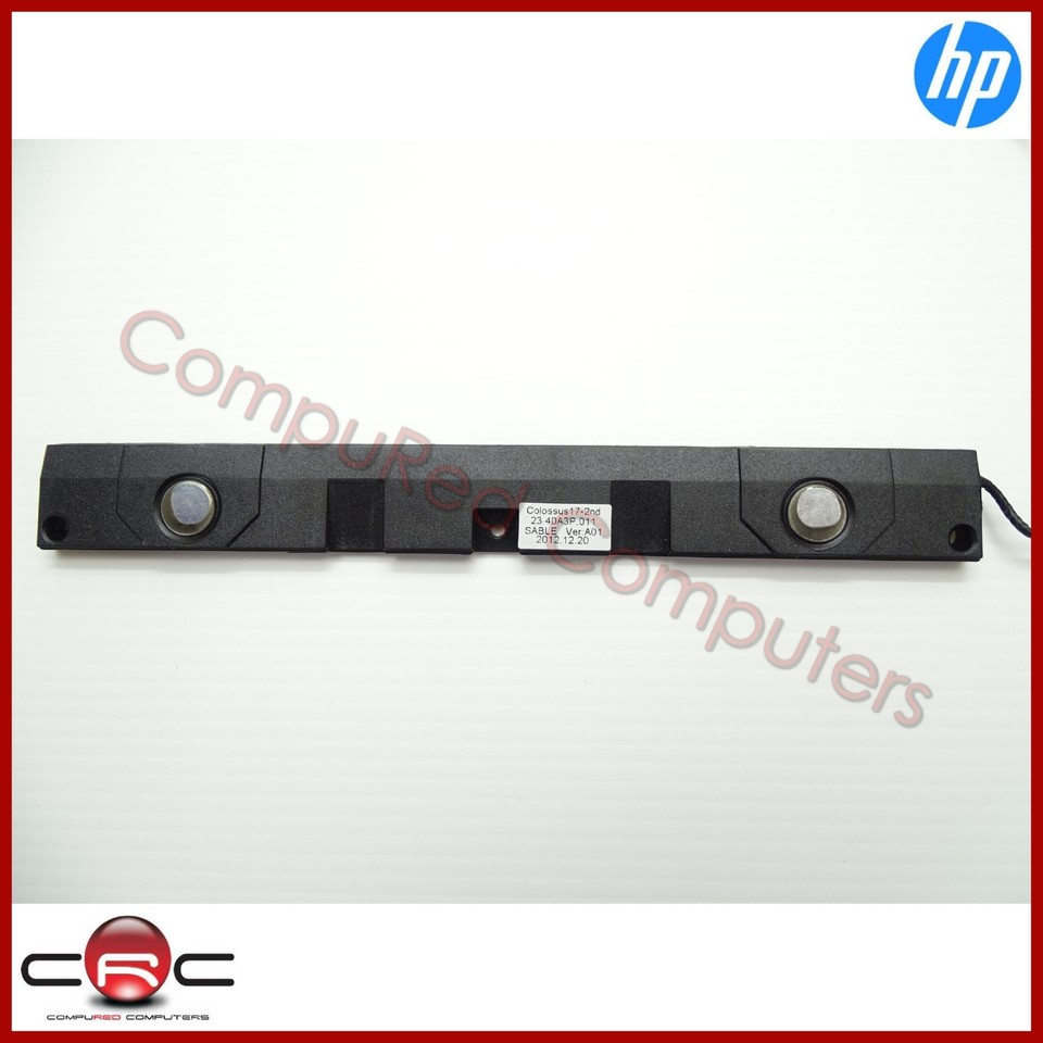 HP Envy dv7-7000 Series Altavoz Subwoofer 681996-001 | eBay