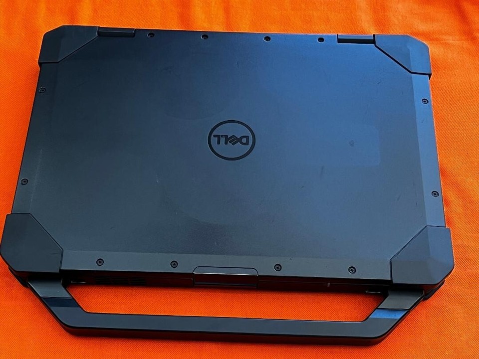 DELL LATITUDE RUGGED 5420 i7-8650U 32GBRAM 512GB SSD TOUCHSCREEN ...