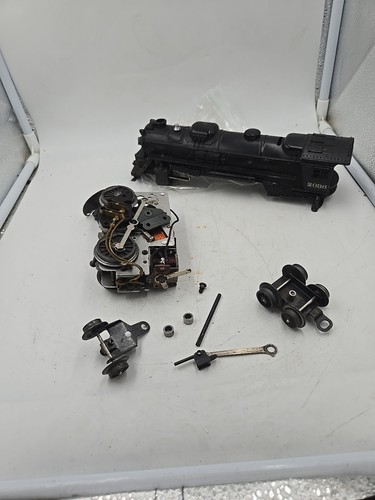Lionel Electric Trains 2036 Engine Disassembled | eBay