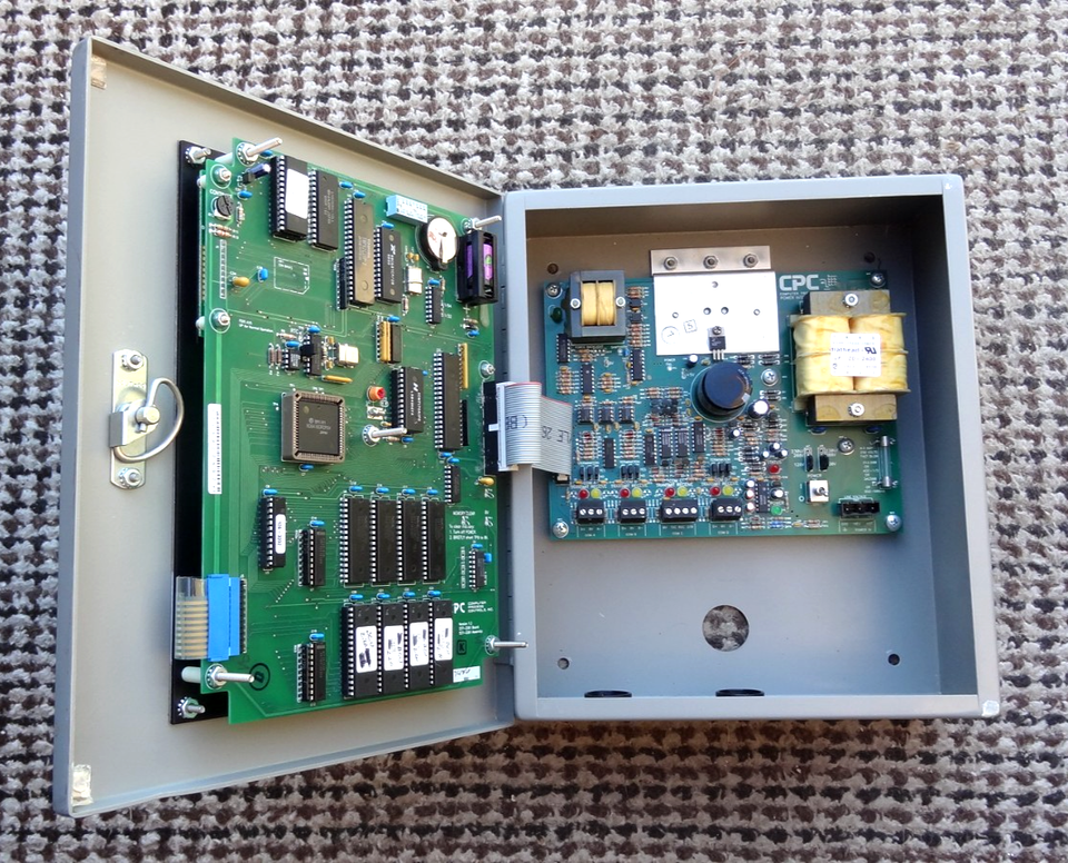 CPC Reflecs RMCC Refrigeration Monitor & Case Controller Control 107289 ...