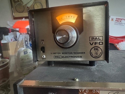 Vintage SBE Console II 23 Ch AM/SSB CB Base Station with pal vfo | eBay