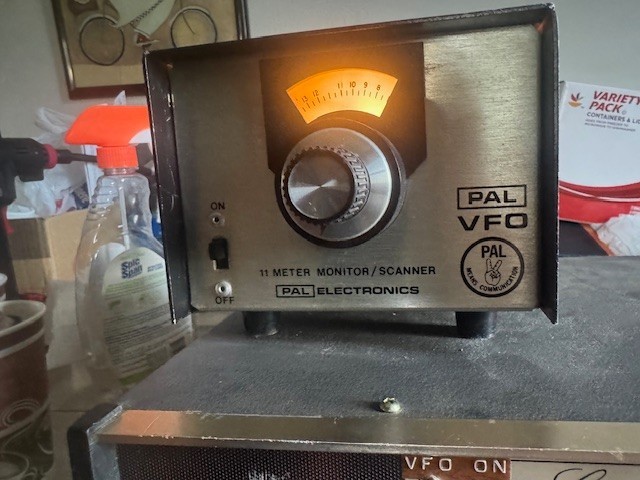 Vintage SBE Console II 23 Ch AM/SSB CB Base Station with pal vfo | eBay