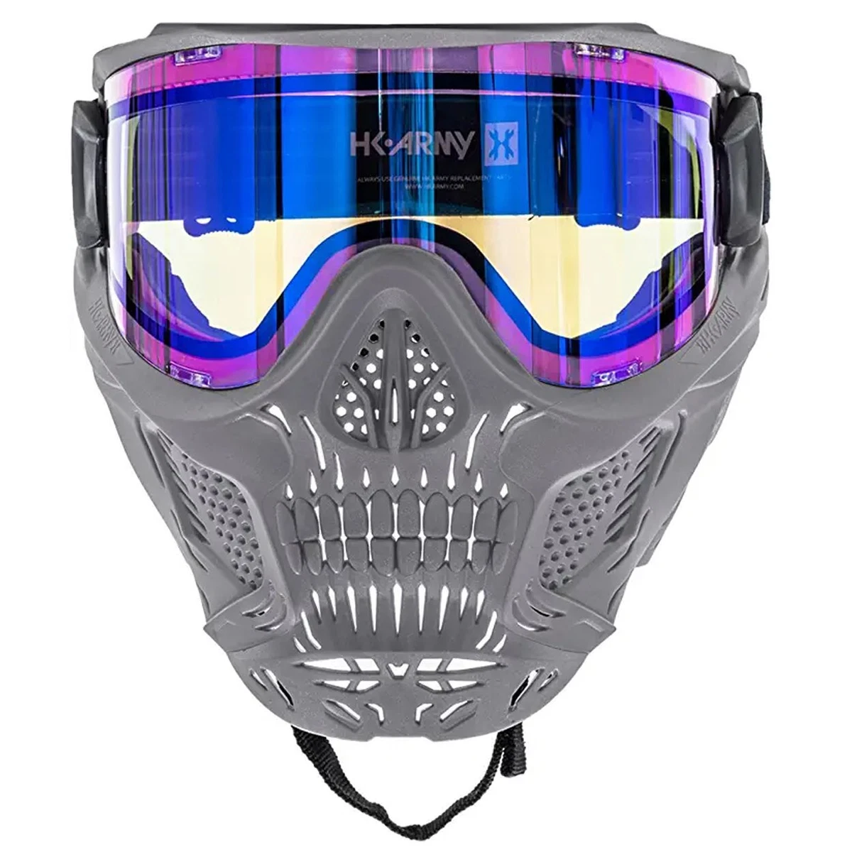 No Fog Paintball Masks