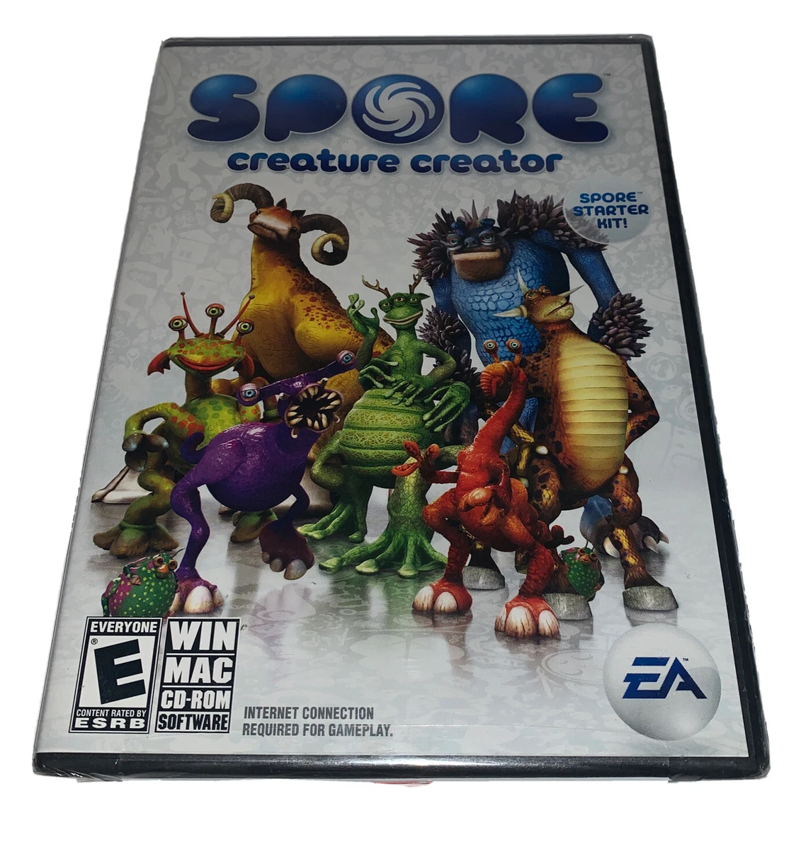Spore Creature Creator Pc