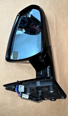 2010-2016 CADILLAC SRX DRIVER SIDE MIRROR OEM NEW | eBay