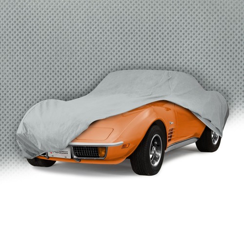 1968-1982 C3 Corvette Coupe Convertible INDOOR Dust Guard Car Cover | eBay