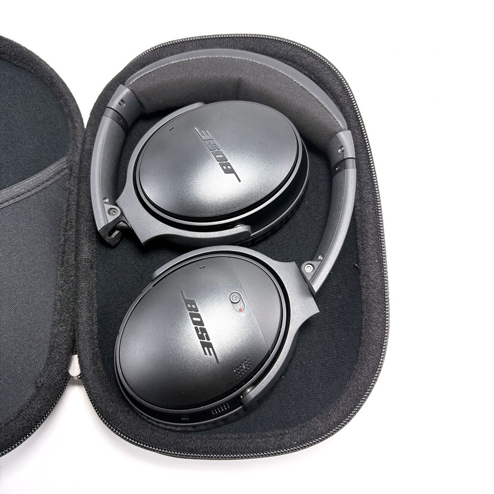 Bose QuietComfort 35 QC35 / 35 II Noise Cancelling Bluetooth Headphones Headsets | eBay