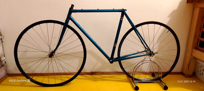 Vintage Frames - Columbus El - Nelo's Cycles