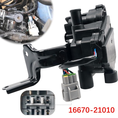 Fits Toyota Prius 2004-2009 Heater Water Coolant Control Valve 16670 ...