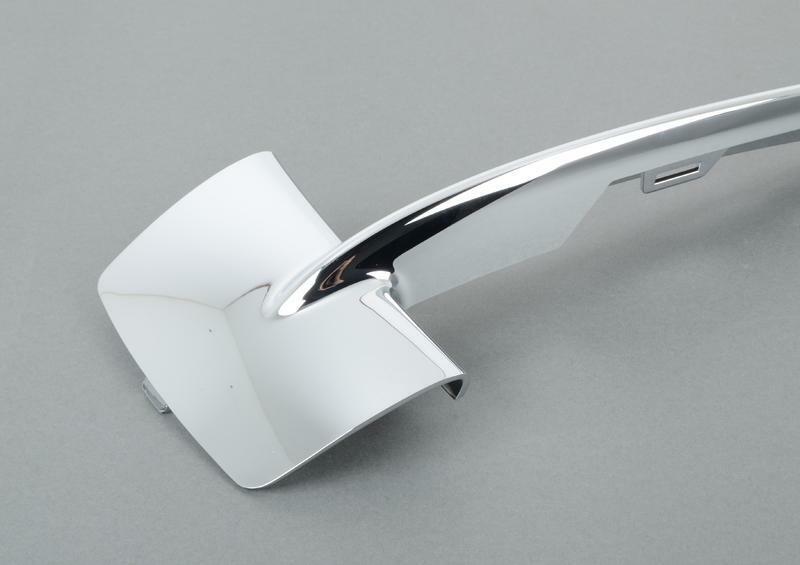 OEM BMW X5 F15 Pure Excellence Front Bumper Trim Grille Left ...