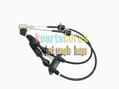 CABLE ASSY-MTM LEVER 437944H050 for KOREA VEHICLE FEDEX DHL | eBay
