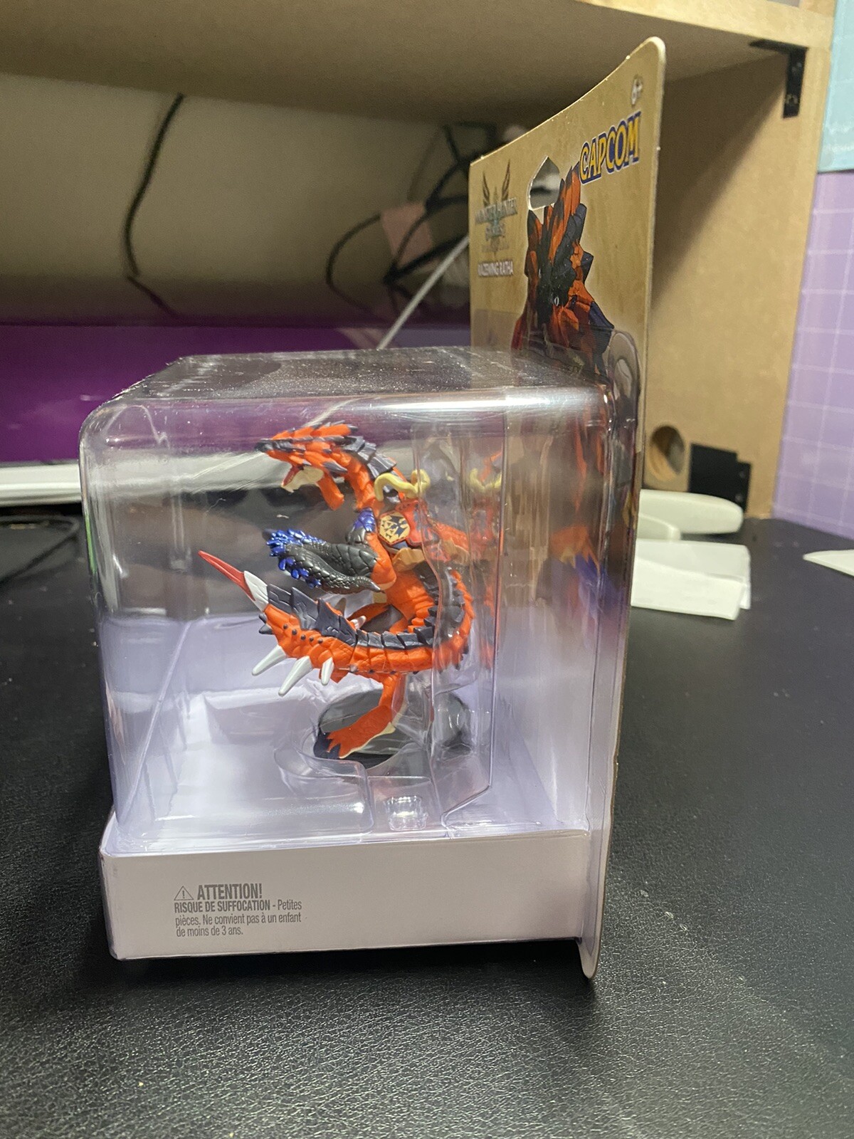 Ships Today Monster Hunter Stories 2 Razewing Ratha Amiibo Wings of ...