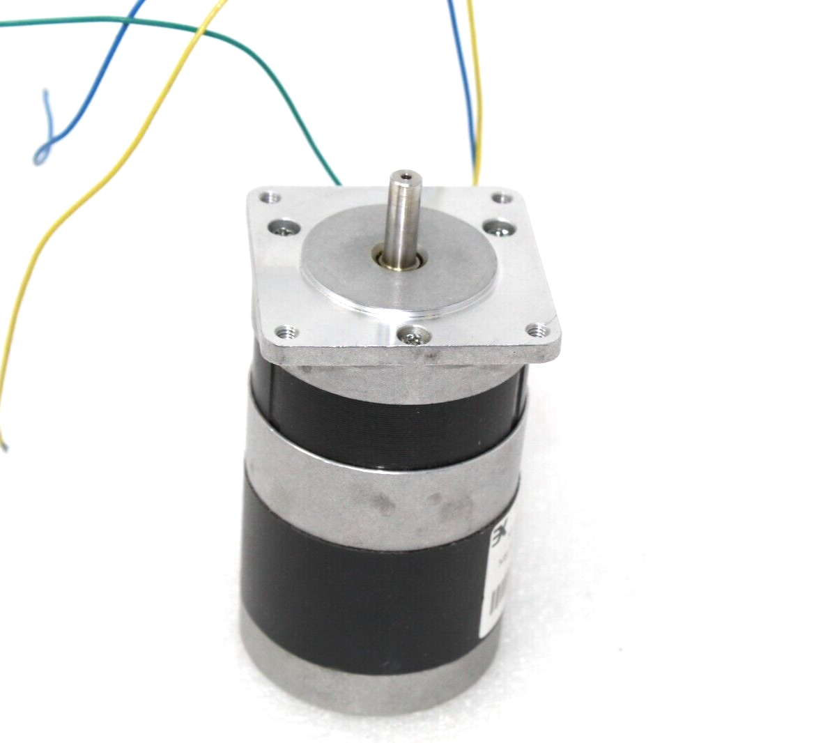 SMW Size23 BLDC Motor-BR 57ZW3Y52A21-BR-1 P/N: 125644-1 rev D | eBay