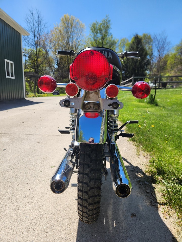 1972 Yamaha RD200 | eBay