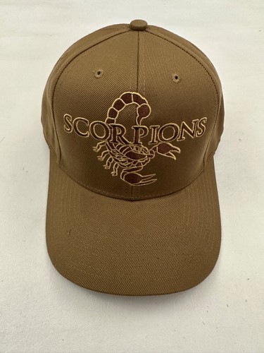 Vanguard Scorpions HSM-49 Beige Baseball Cap Hat One Size | eBay