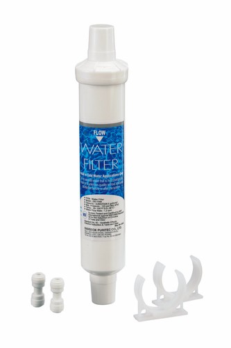 DD7098 External Water Filter for Bosch Fridge Freezer Equivalent to ...