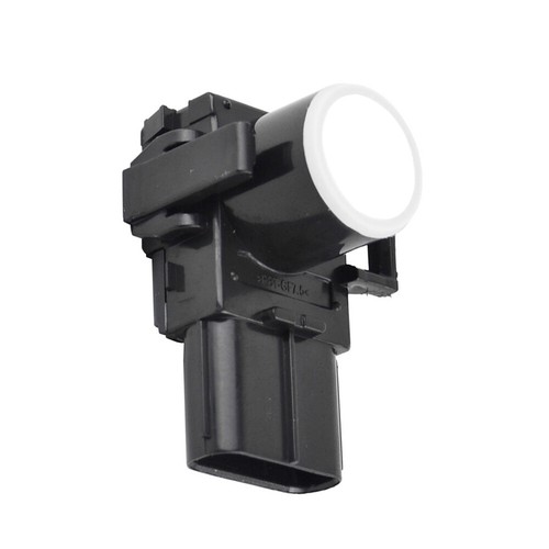 89341-33140 PDC Parking Sensor White For Toyota Sequoia Land Cruiser ...