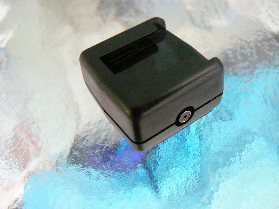 KAISER FLASH SHOE ADAPTER *NEW | eBay