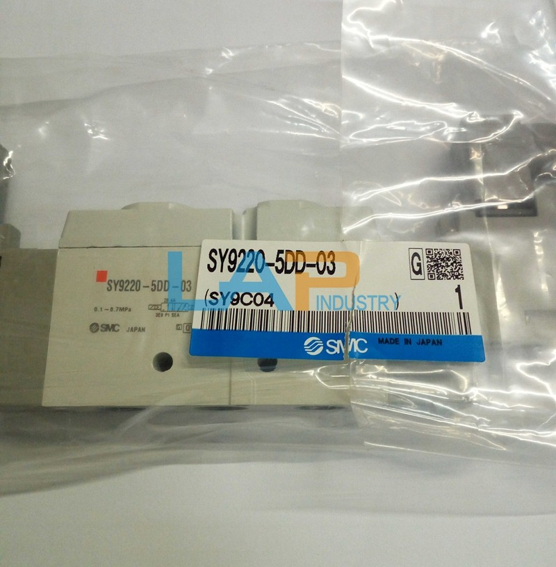 1PC New For SMC SY9220-5DD-03 Solenoid Valve | eBay