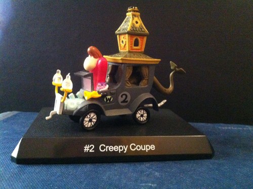 Konami Wacky Races series- x11 sealed from new inc Mean Machine and ...