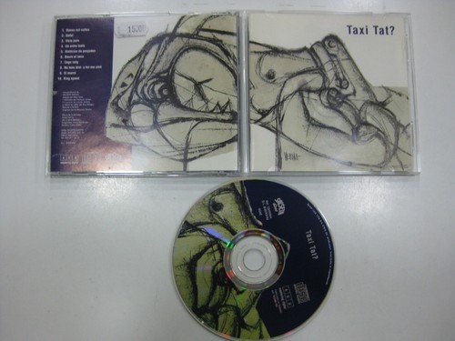 TAXI TAT? CD Spanisch Katalanisch 1992 | eBay.de