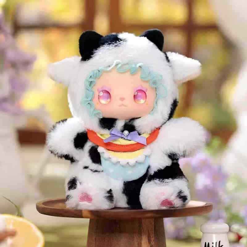 LOVELY EMMA Pocket Zoo Series Blind Box Confirmed Toy Plush Doll Hot ...