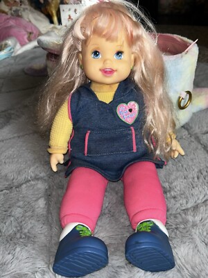 Vintage 1990s Play by Play My Best Friend Doll | eBay