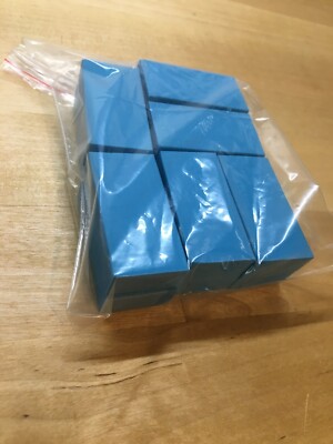 Kosiz blue erasers - small FE1551 | eBay