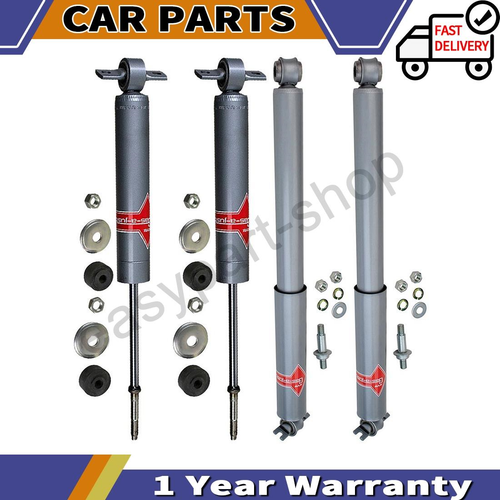 KYB Gas-A-Just Monotube Shocks Set for 1966-1970 Chevrolet Caprice | eBay
