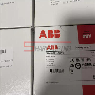 NEW 1PC ABB BSR23 2TLA010041R0600 Safety Relay 24VDC | eBay Australia