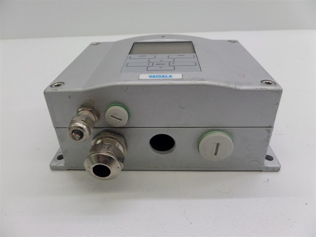 Vaisala Hmt330 Humidity Temperature Transmitter HMT338 10-35 VDC for ...