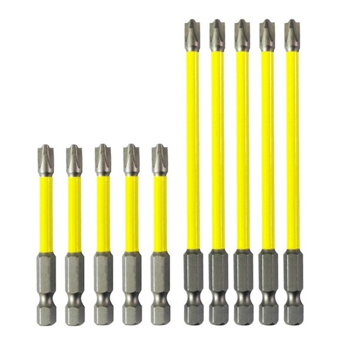 Air Switches Screwdriver Bits Bits Garden Home Anti-rust Slotted Cross ...