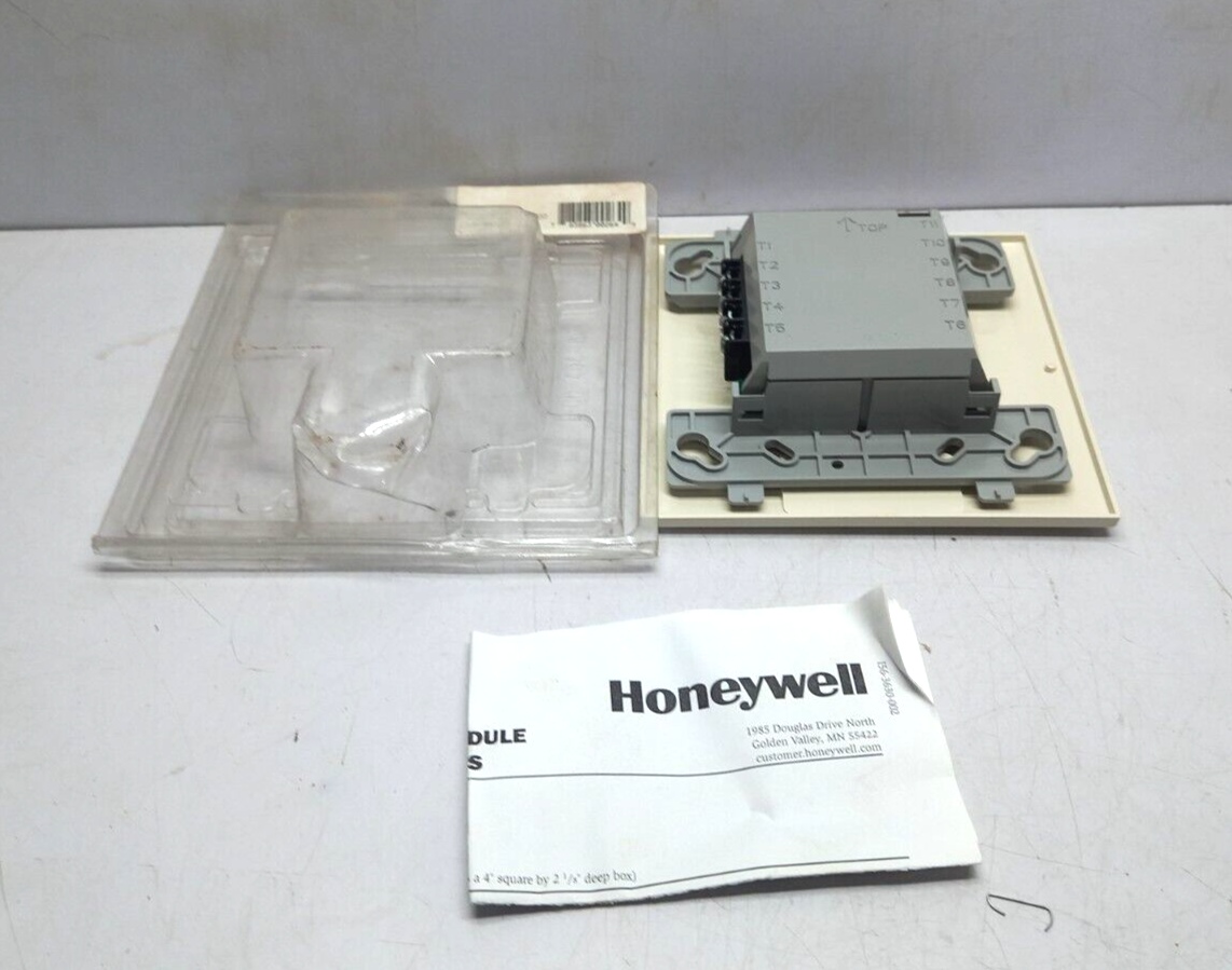 Honeywell TC811A1006 Fault Isolator Module 5102 L01-0681-001 | eBay