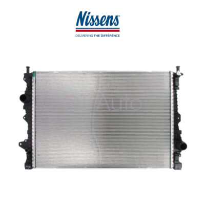 Radiator LR075360 for 2018-2022 Land Rover Lange Rover Evoque Discovery ...
