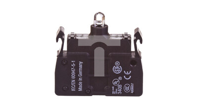 Red LED lamp holder 230V AC M22-CLED230-R 216576 /T2UK | eBay UK