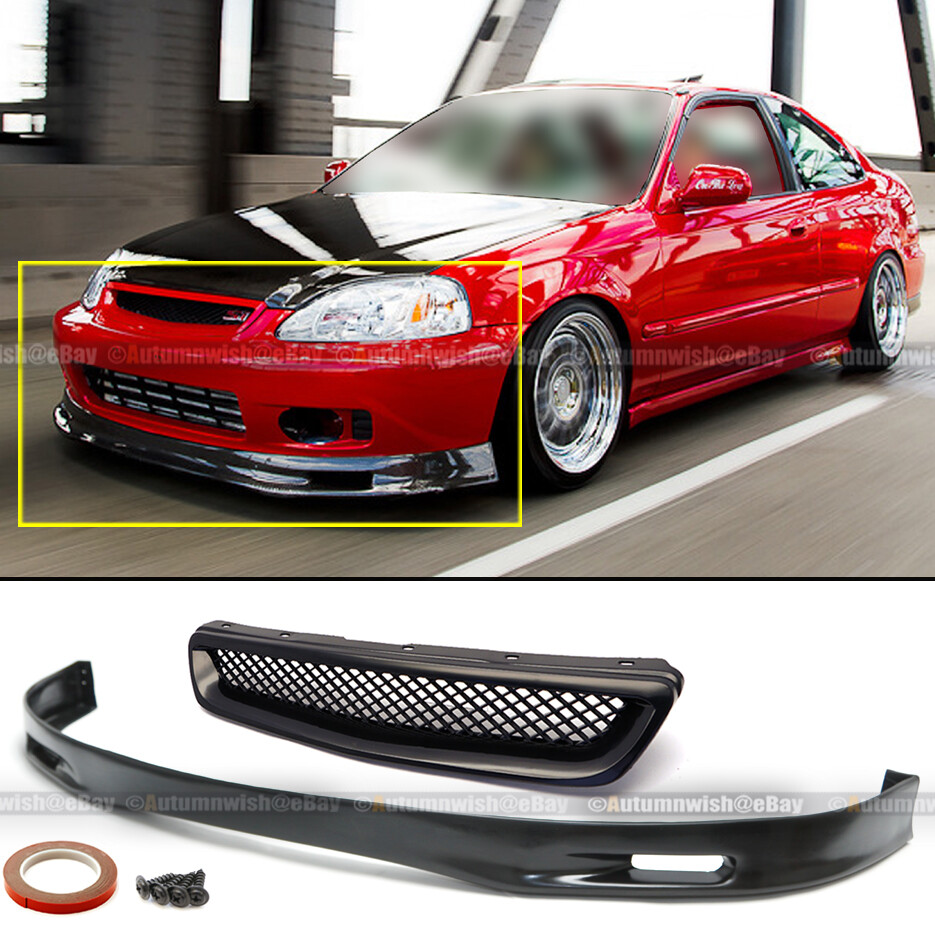 Spoon Honda Civic Ek Hatchback