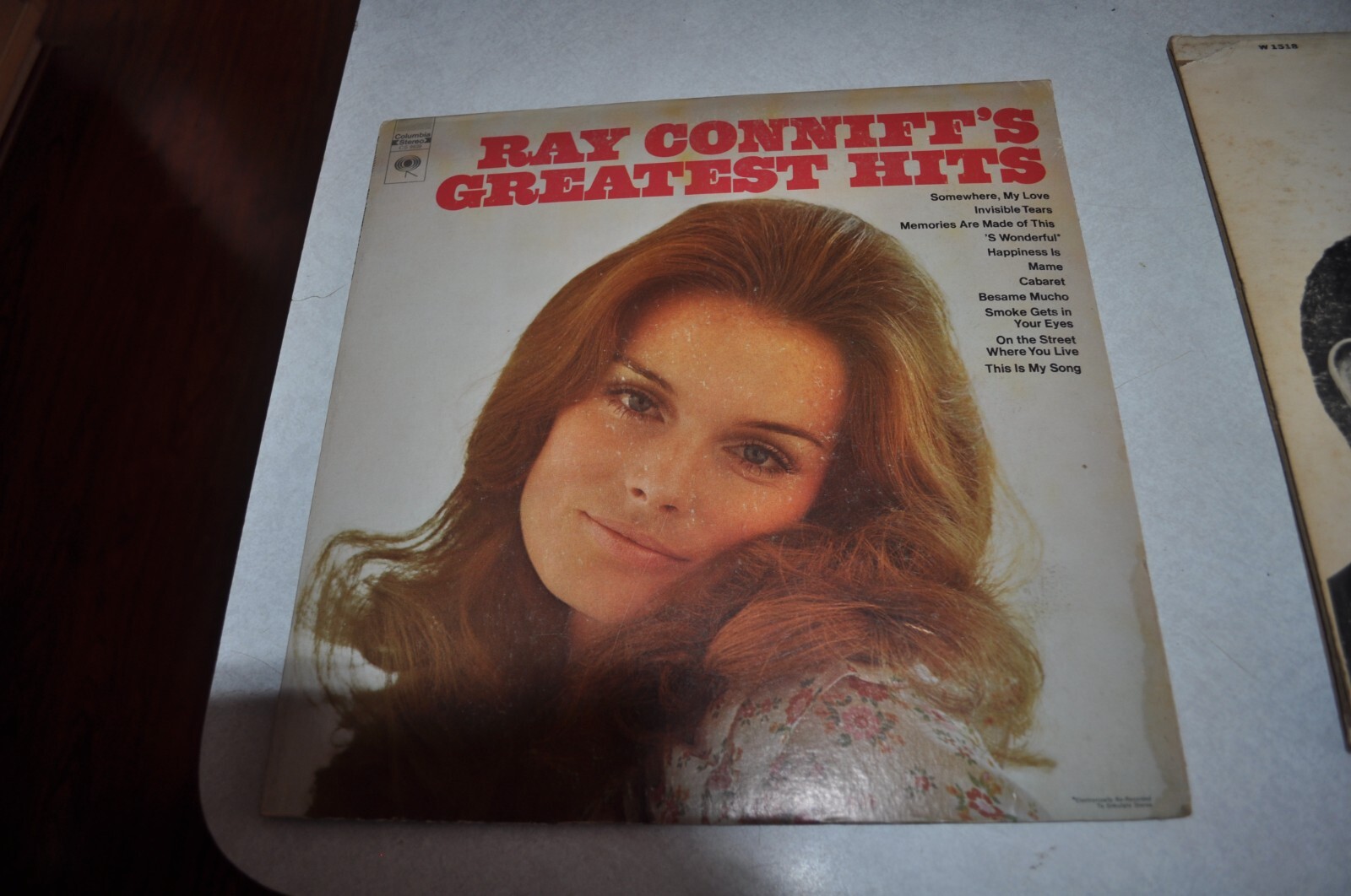 Ray Conniff - Ray Conniff's Greatest Hits Columbia Records CS 9839 LP ...