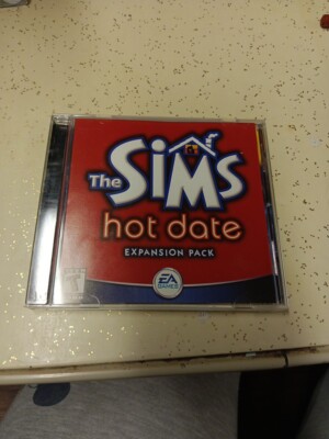 The Sims Hot Date Expansion Pack, PC | eBay