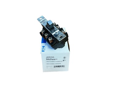 Eaton AH7810UD 30A 600V Manual Contactor and Disconnect Switch, 3P ...