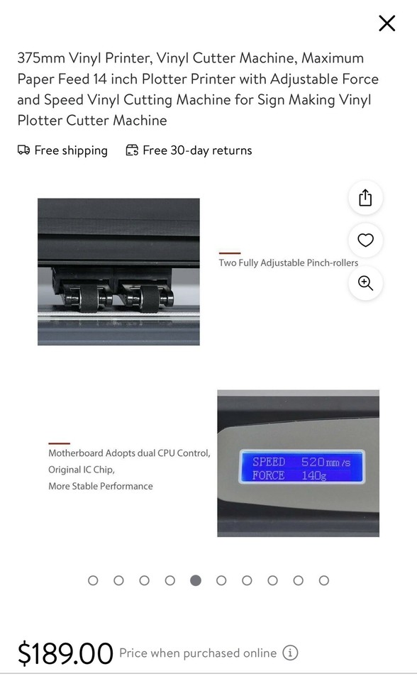 240V 375mm Sign Sticker Vinyl Cutter SK-375T Cutting Plotter Machine | eBay