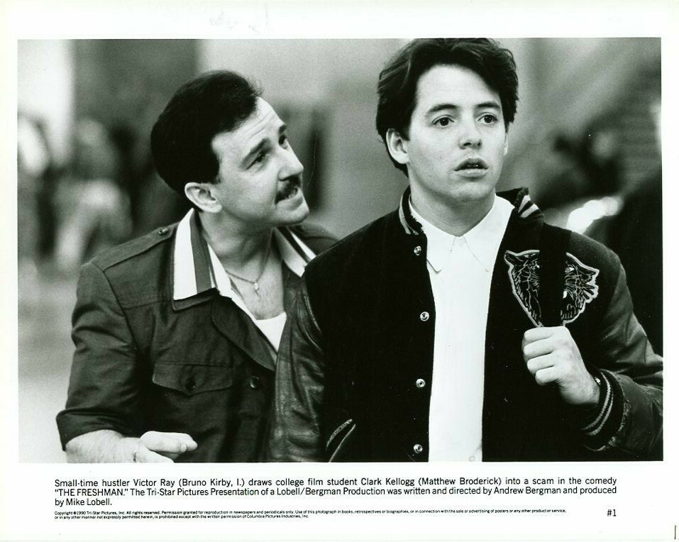Bruno Kirby
