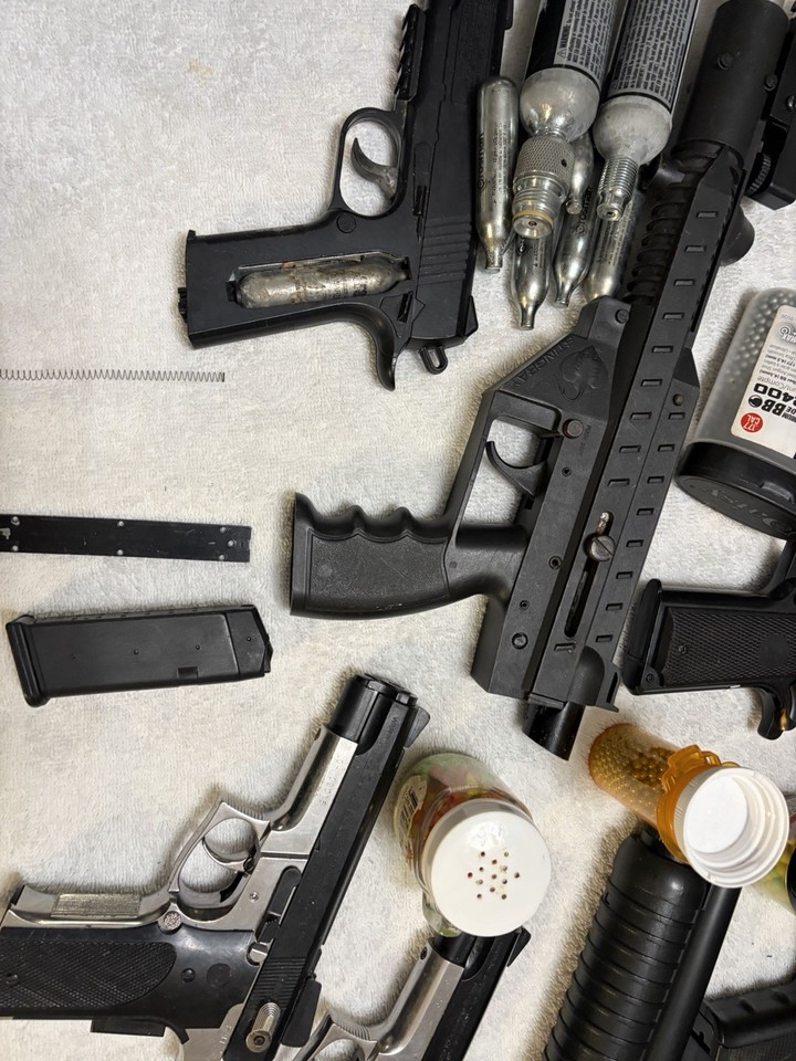 Lot Of Bb Guns | eBay