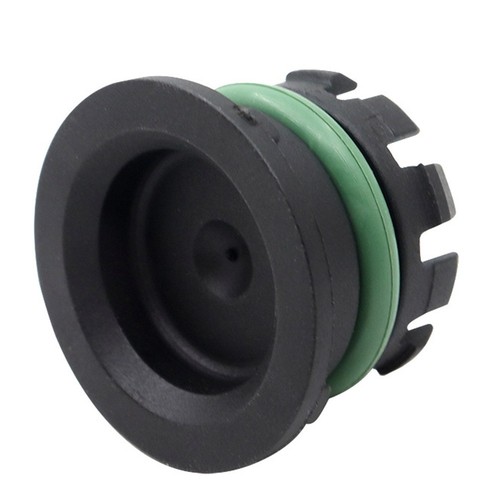 LR135858 JDE40647 Engine Cover for Land Rover Fits Various Gas Engines ...