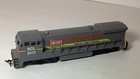 RARE BACHMANN #5131 GP38 SCL FAMILY LINES HO SCALE DIESEL LOCOMOTIVE ...