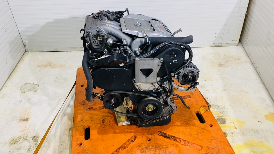 Lexus Rx300 1999-2003 3.0L V6 Awd VVTI JDM Engine - 1MZ-FE | eBay