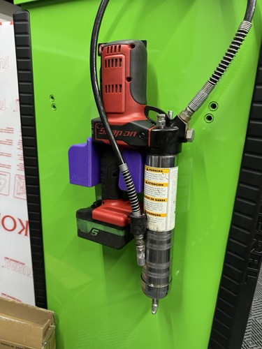 SNAP-ON CGG8850 Magnetic Grease Gun Holder | eBay