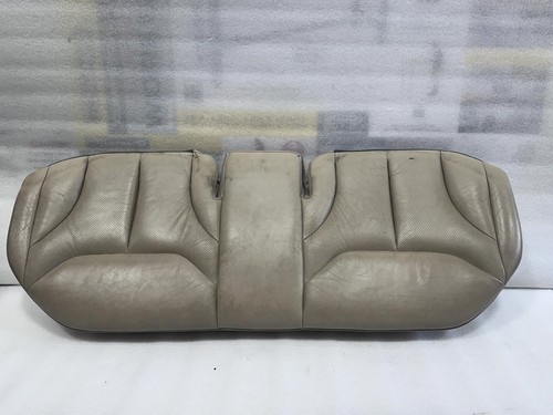 1994 1995 1996 1997 1998 1999 MERCEDES S420 S320 W140 REAR SEAT BOTTOM ...
