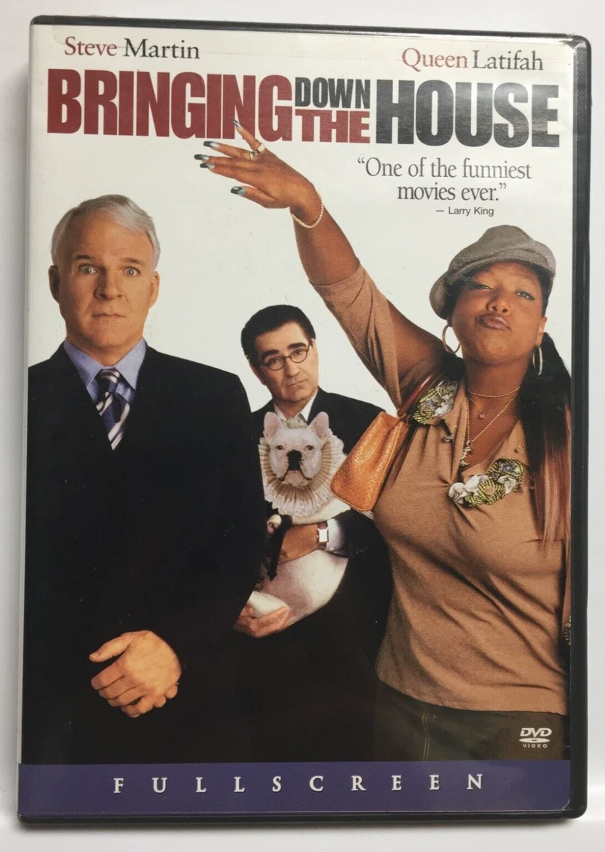 Bringing Down The House Steve Martin