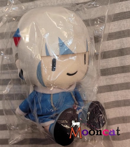 18cm Hololive En Smol Myth 2nd Anniversary Gawr Gura Plush Doll Toy ...