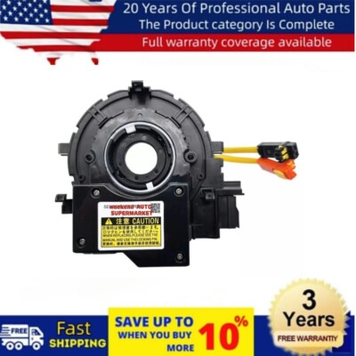 Clock spring/steering sensor Fits Lexus GS F IS200t IS300 IS350 IS500 ...